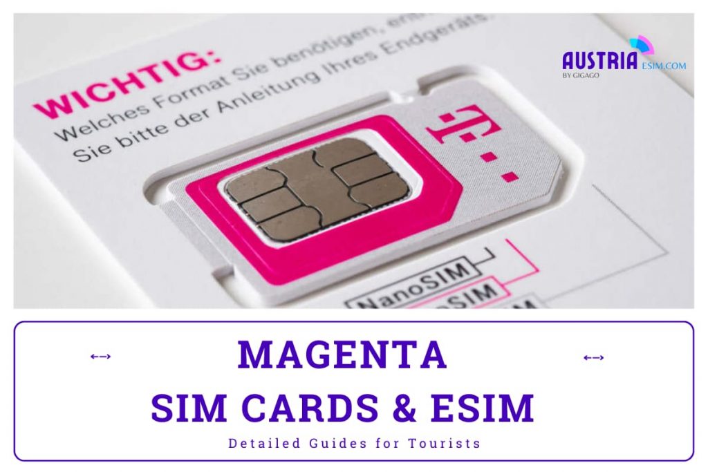 Best Magenta SIM Card for Tourists in Austria 2026
